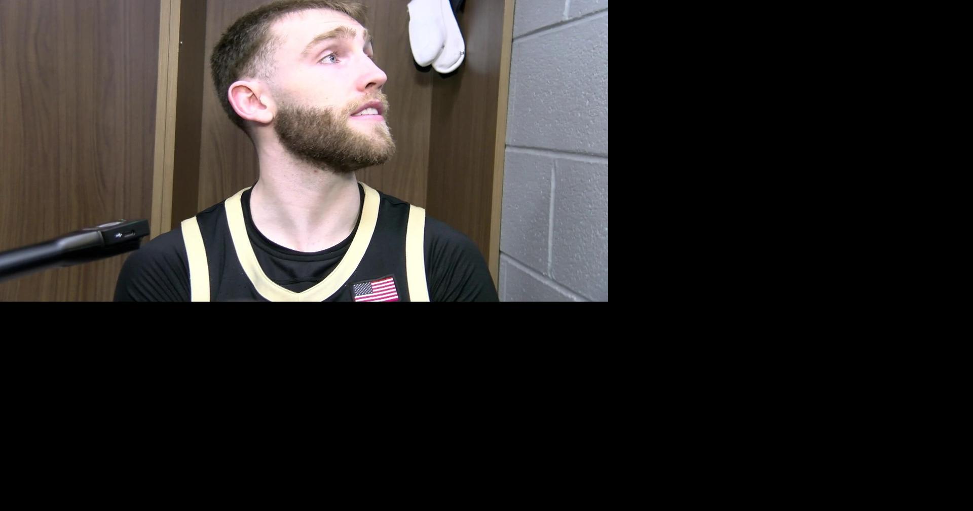 Open Locker Room: Hear from the Boilermakers after Purdue's win over ...