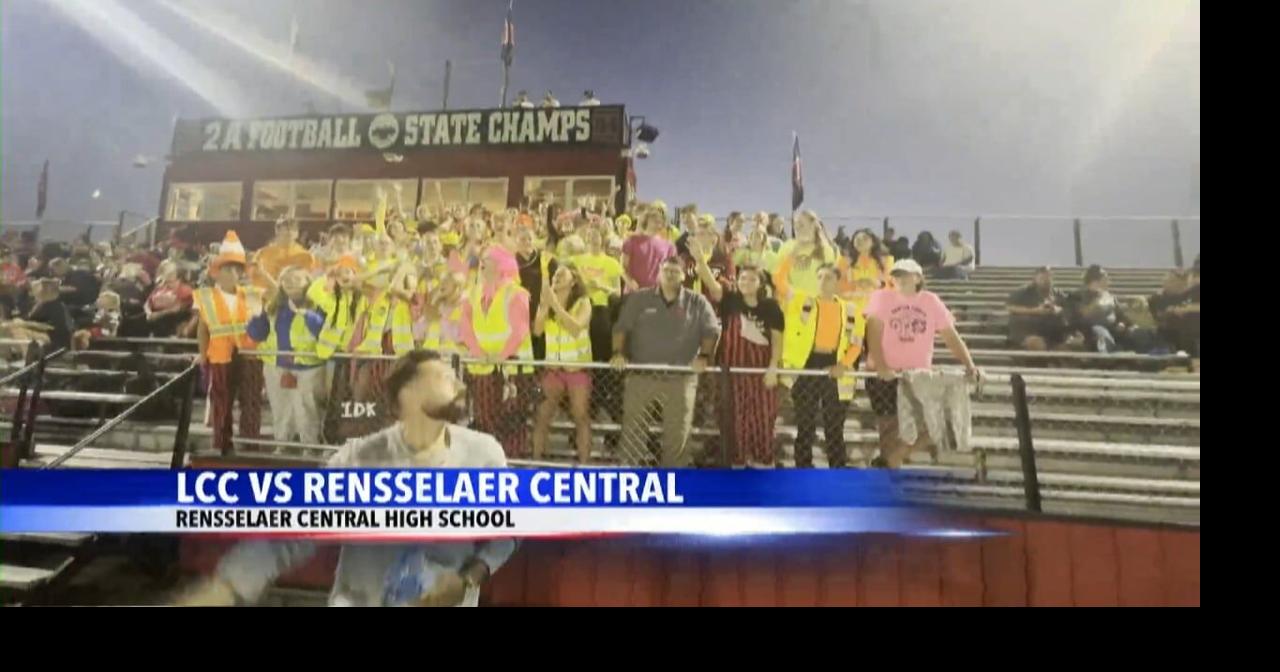 Week Six: LCC at Rensselaer Central | Frenzy | wlfi.com