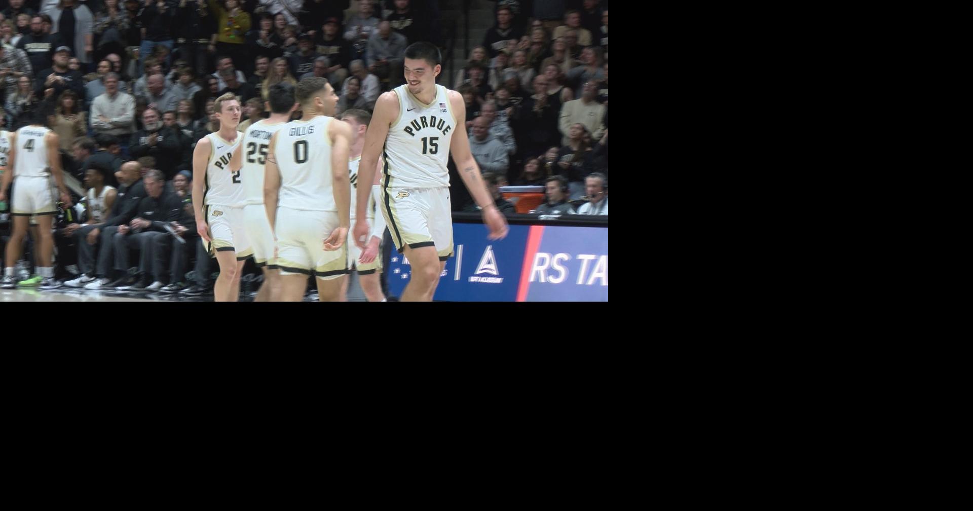 Purdue Men's Basketball wins big over Jacksonville | Sports | wlfi.com