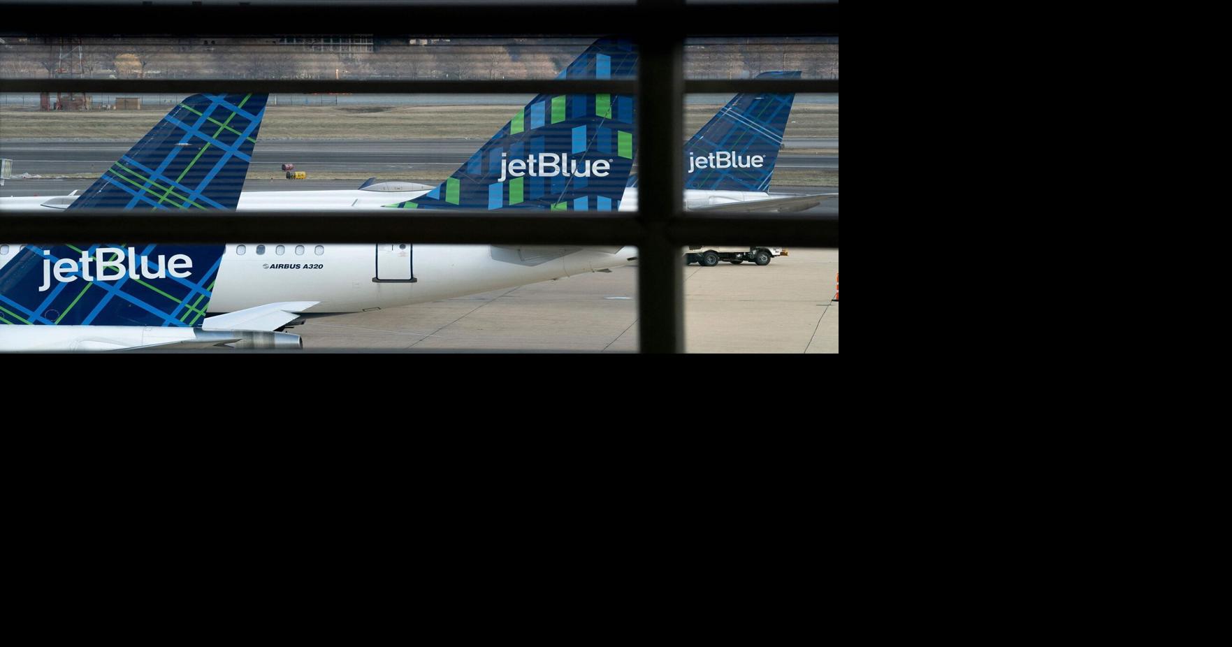 JetBlue fined $2 million for ‘unrealistic scheduling’ and chronic ...