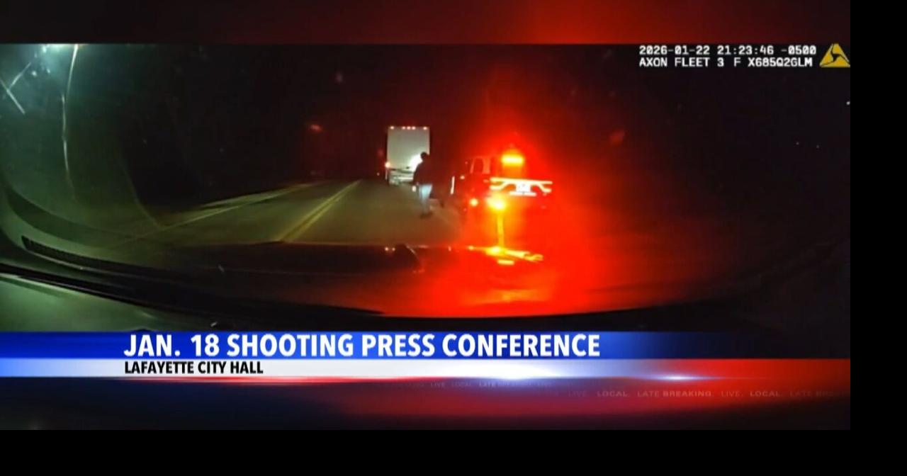 Body camera footage of suspects in Judge Meyer case released during ...