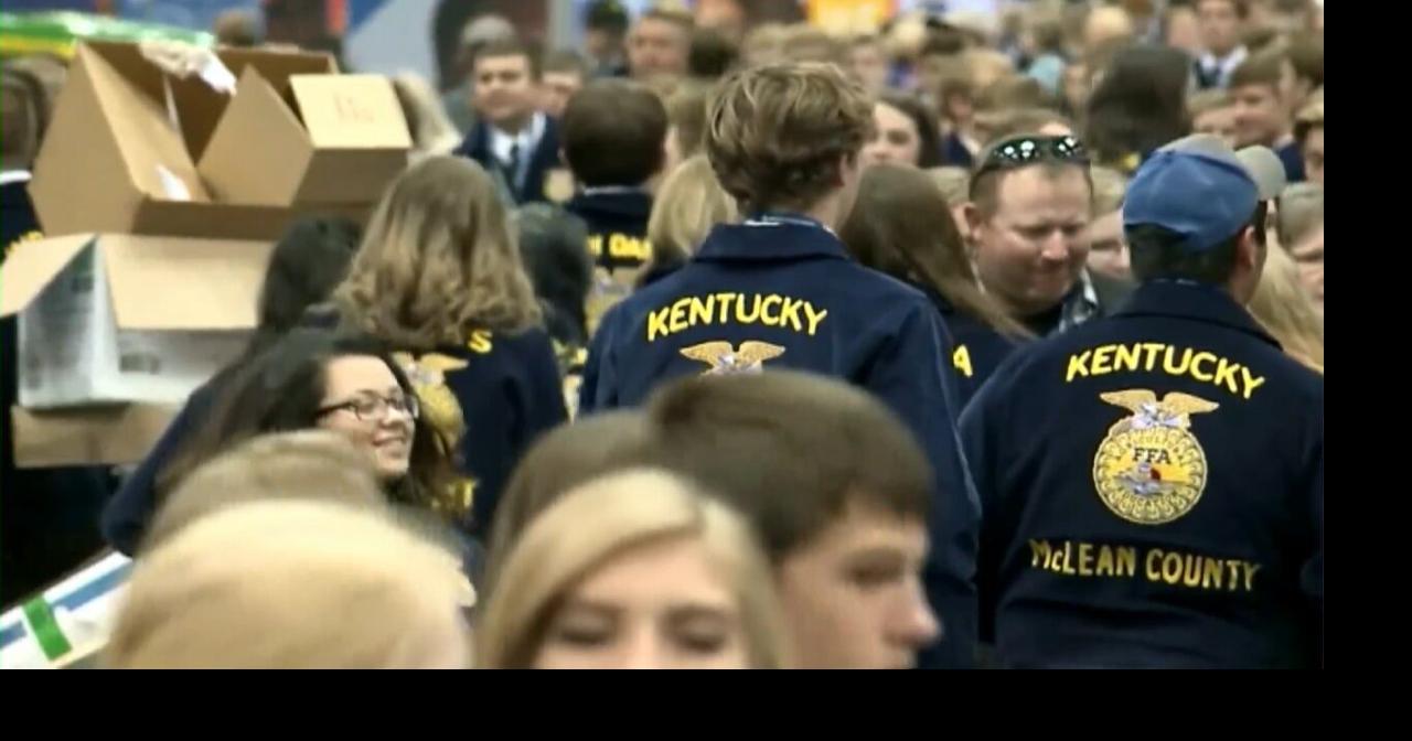 Impact of National FFA Convention on local members | News | wlfi.com