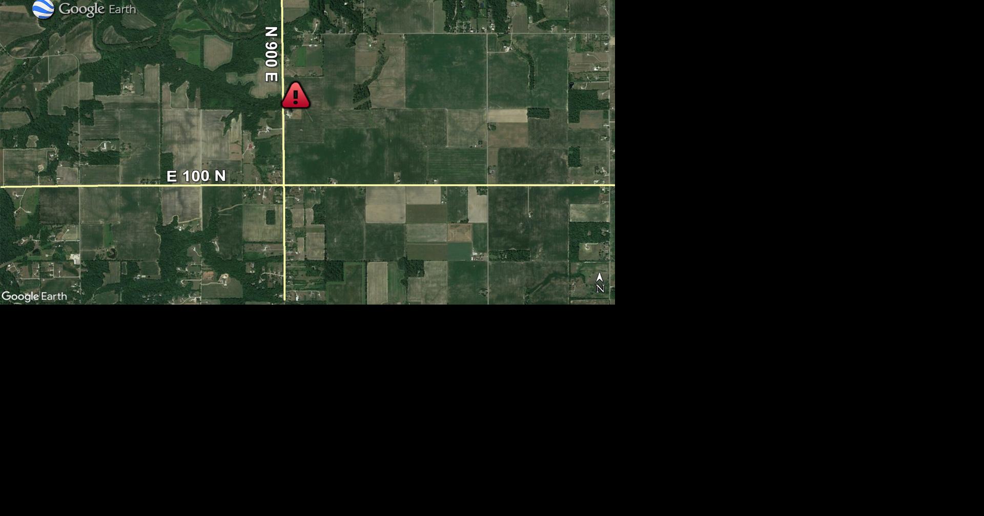 Overnight crash kills man, body found in ravine | Top Stories | wlfi.com