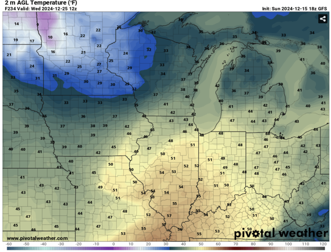December 15, 6 PM Weather Forecast-Here Is Your Now Through January to February Update ...