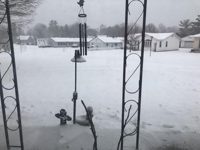 PHOTO GALLERY: Viewer submitted photos of the snow across the area ...