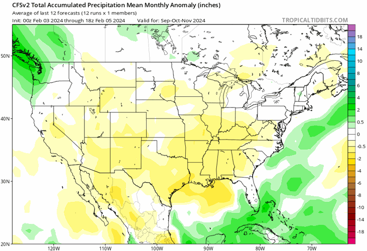 February 6, 11 PM Weather Forecast Update-Taste of Spring, But Still ...