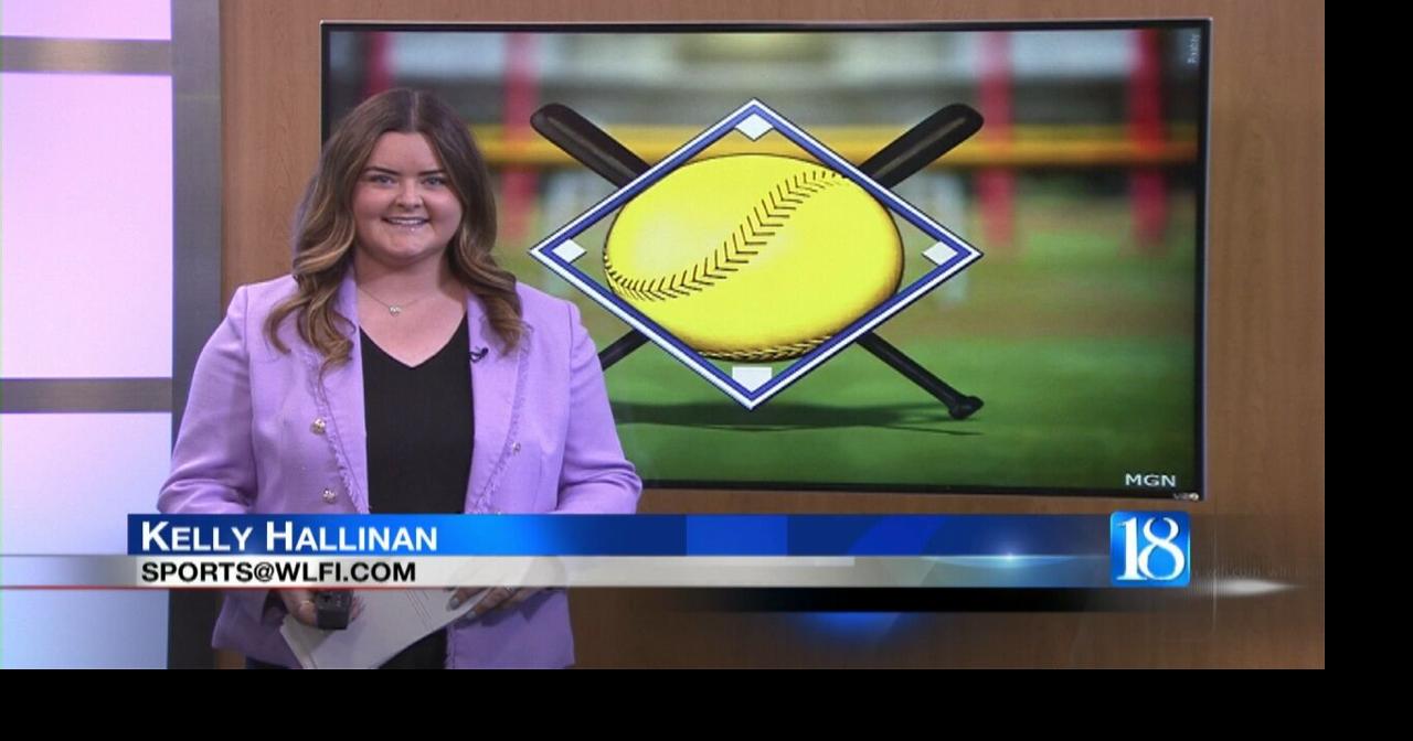 WATCH: Harrison softball wins sectional title | News | wlfi.com