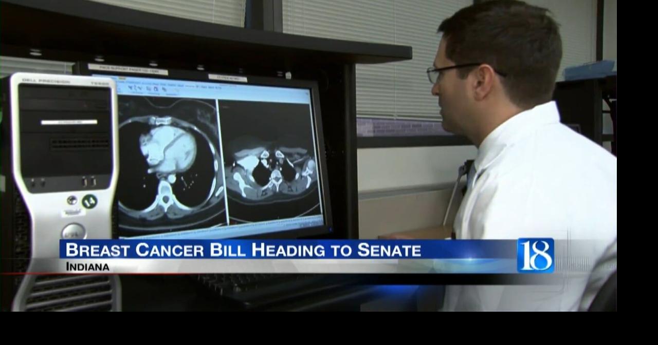 Breast cancer bill heads to state Senate | Local | wlfi.com