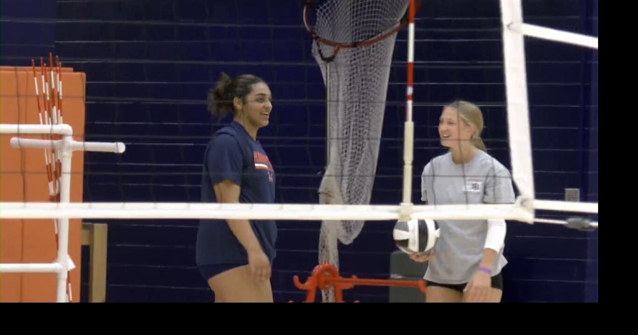 Athlete of the Week: Eva Stokes | Video | wlfi.com