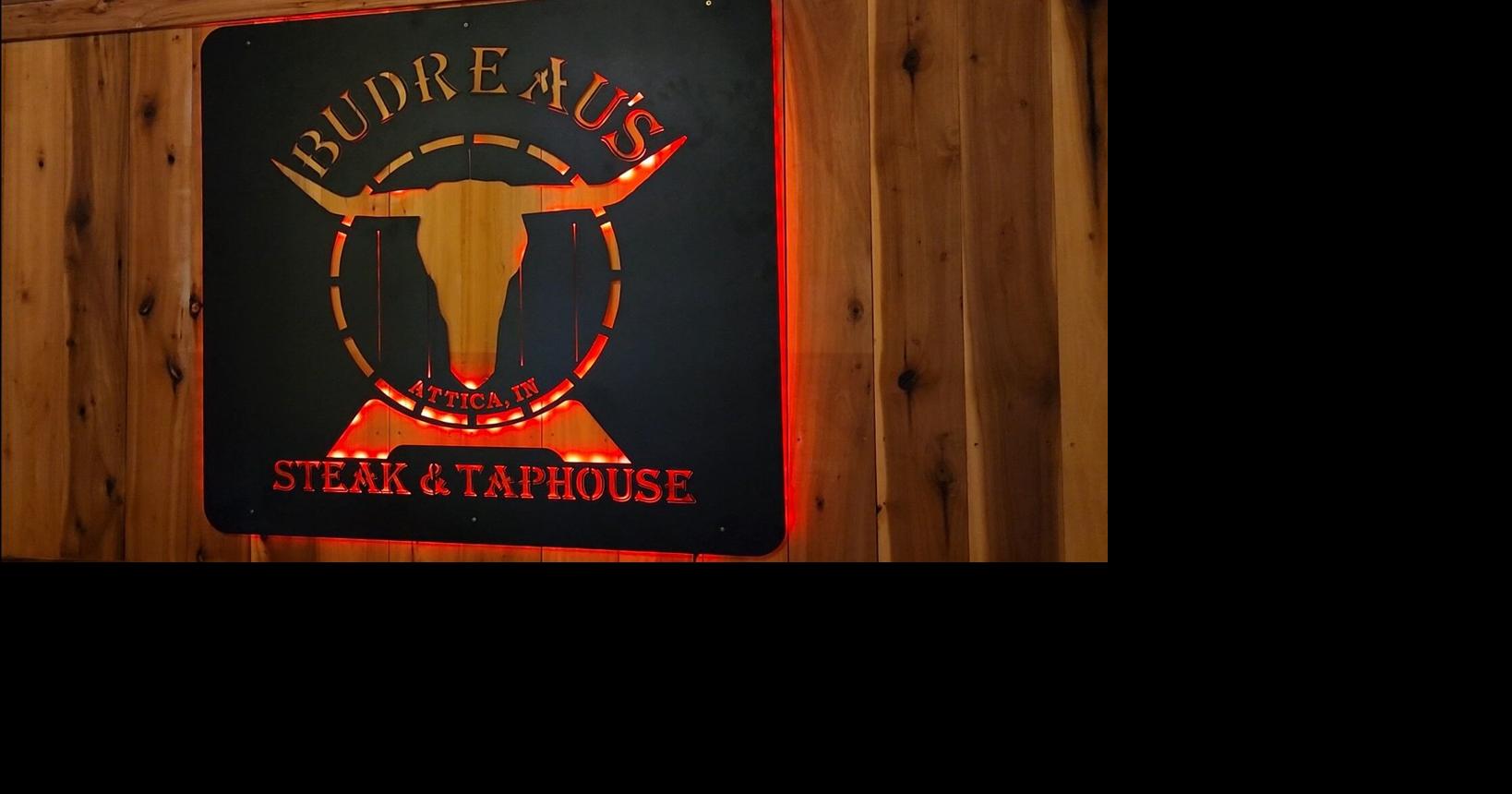 Foodie Friday: Budreau’s Steak & Taphouse | News | wlfi.com