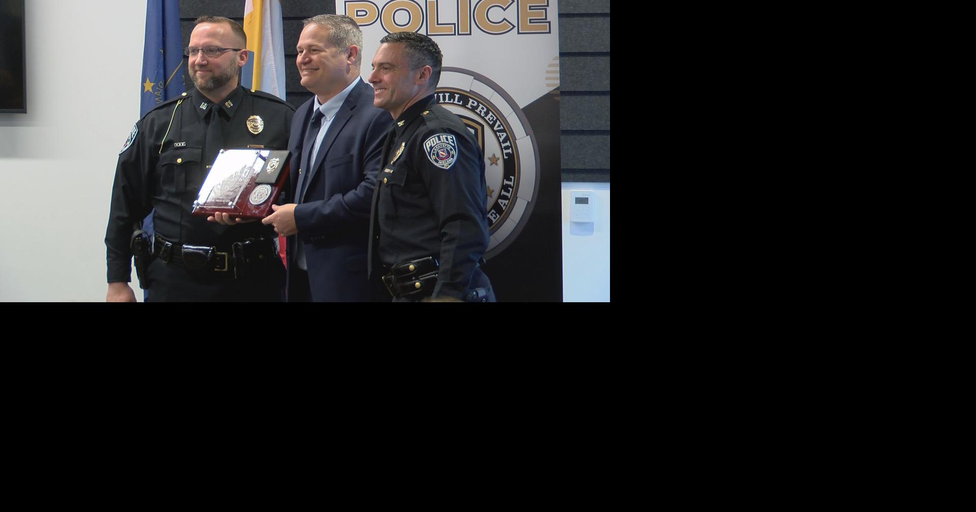 Lafayette Police to Swear in Four New Police Officers, Recognize Two ...