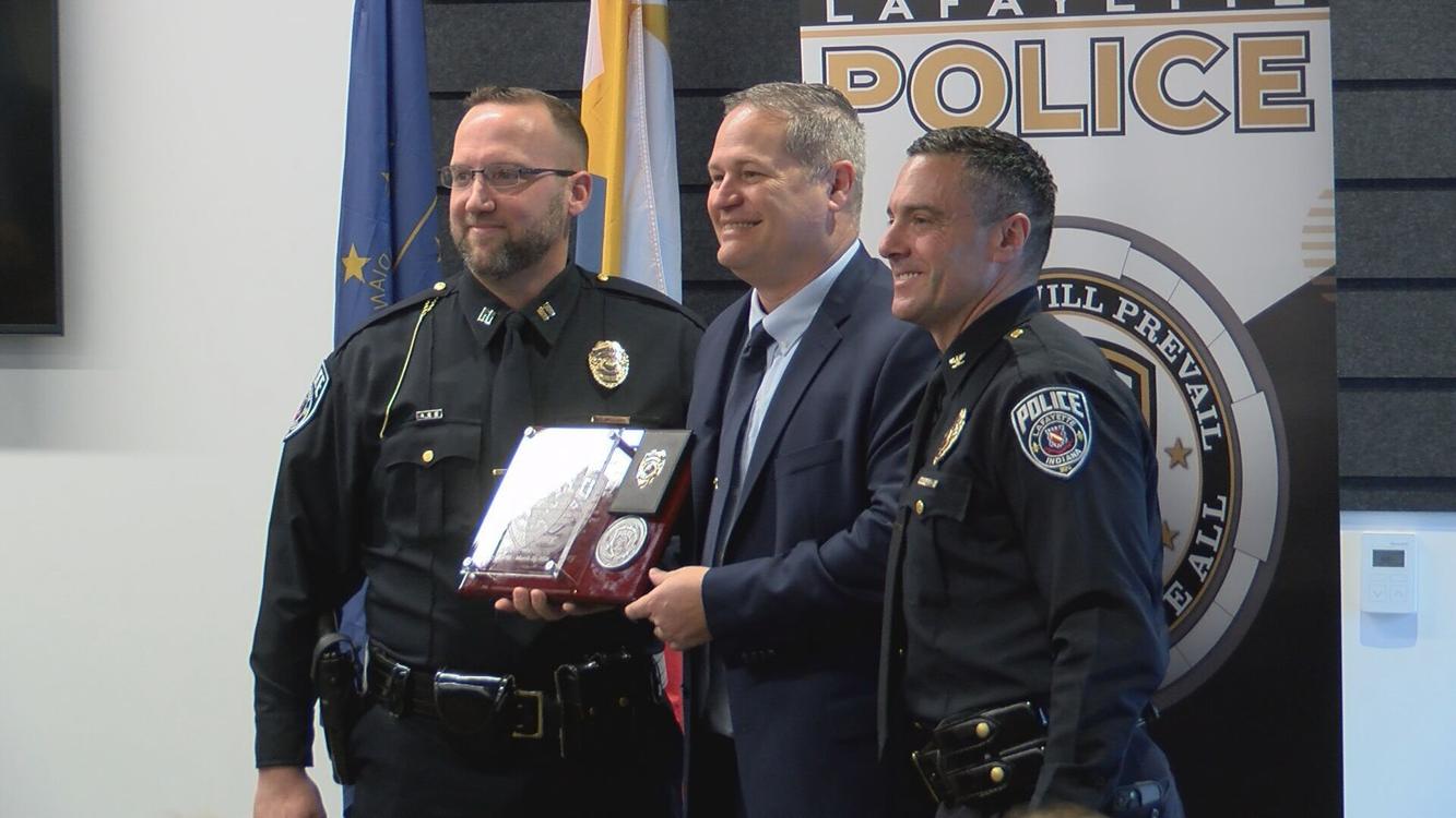 Lafayette Police to Swear in Four New Police Officers, Recognize Two ...