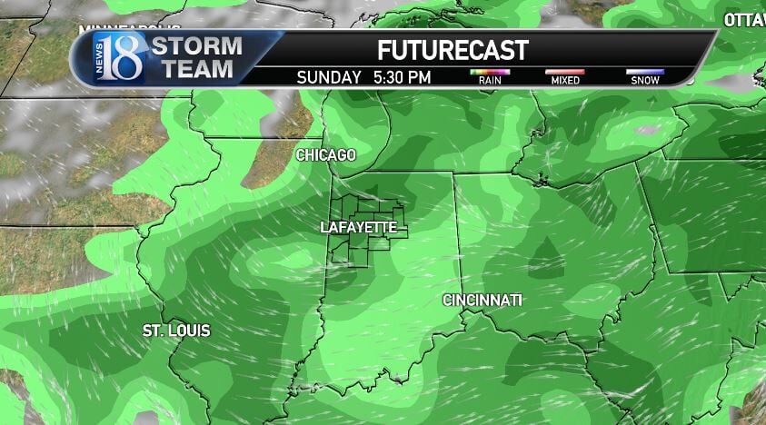 May 11, 7:00 AM Weather Forecast Update - Record heat possible for ...