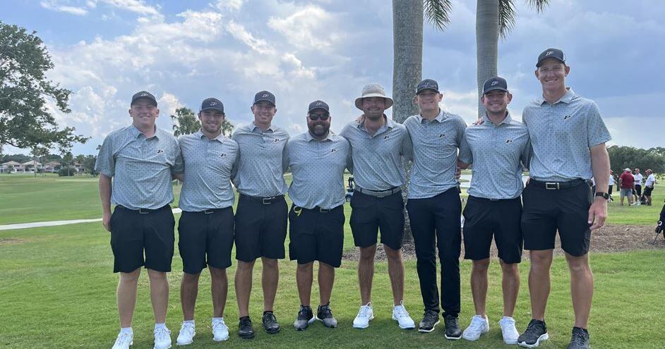 Purdue Men's Golf rallies back but ends up falling short | Sports ...