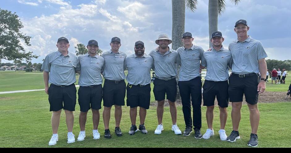 Purdue Men's Golf rallies back but ends up falling short | Sports ...