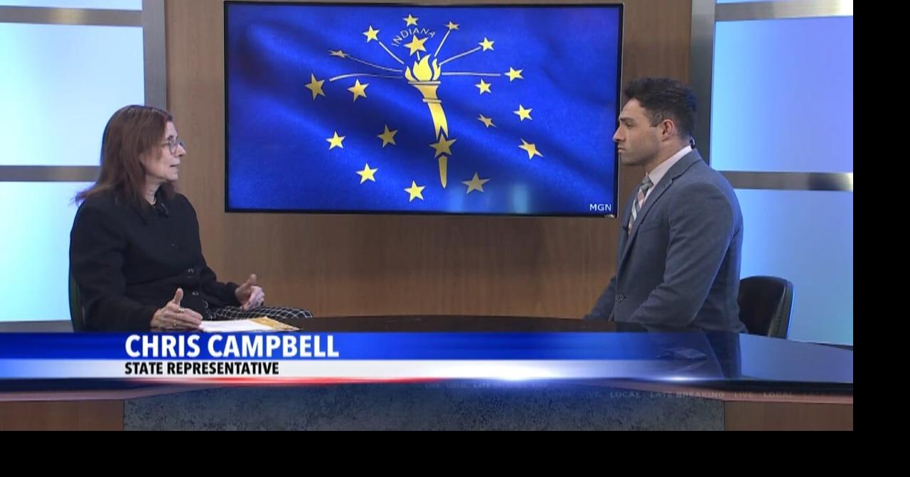 Campbell Warns Rushed Pace at Indiana Statehouse Could Lead to Flawed ...