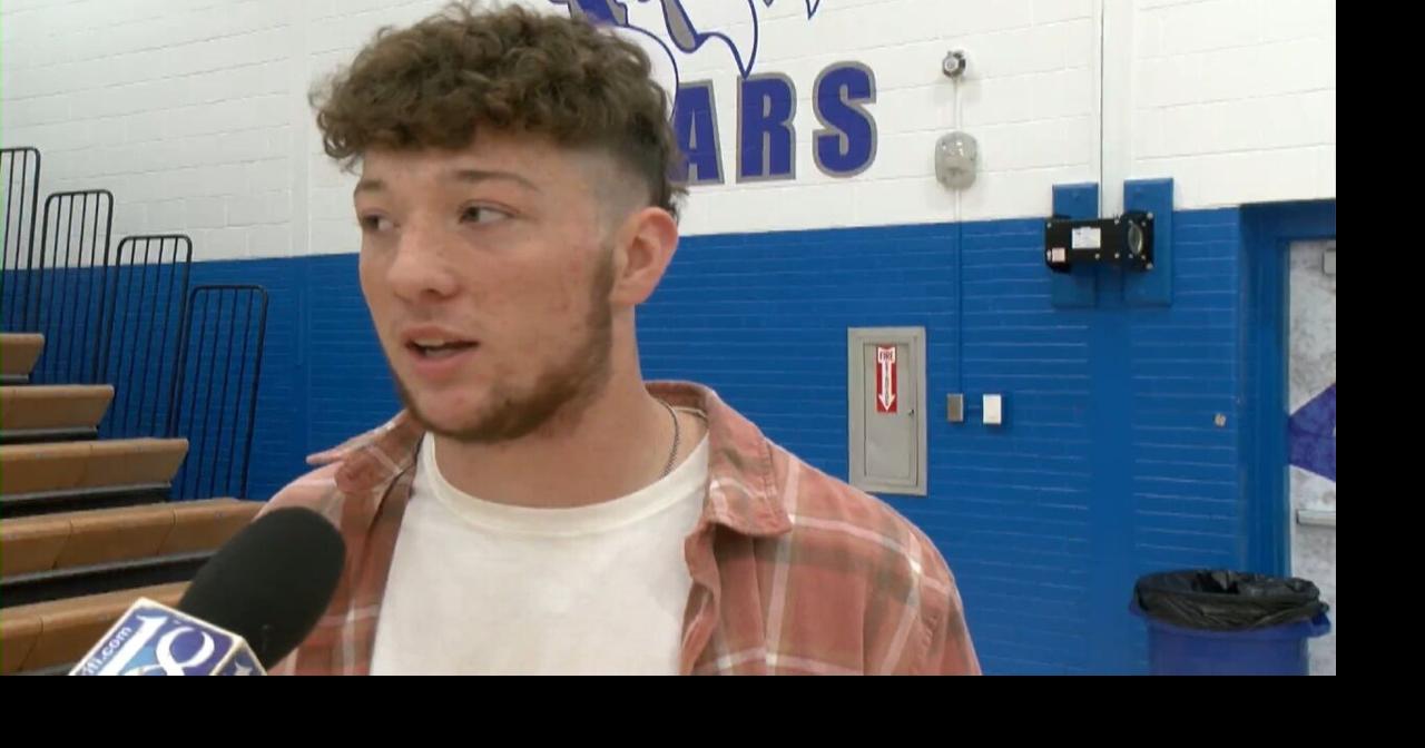 Athlete of the Week: Keegan Ellis | Sports | wlfi.com