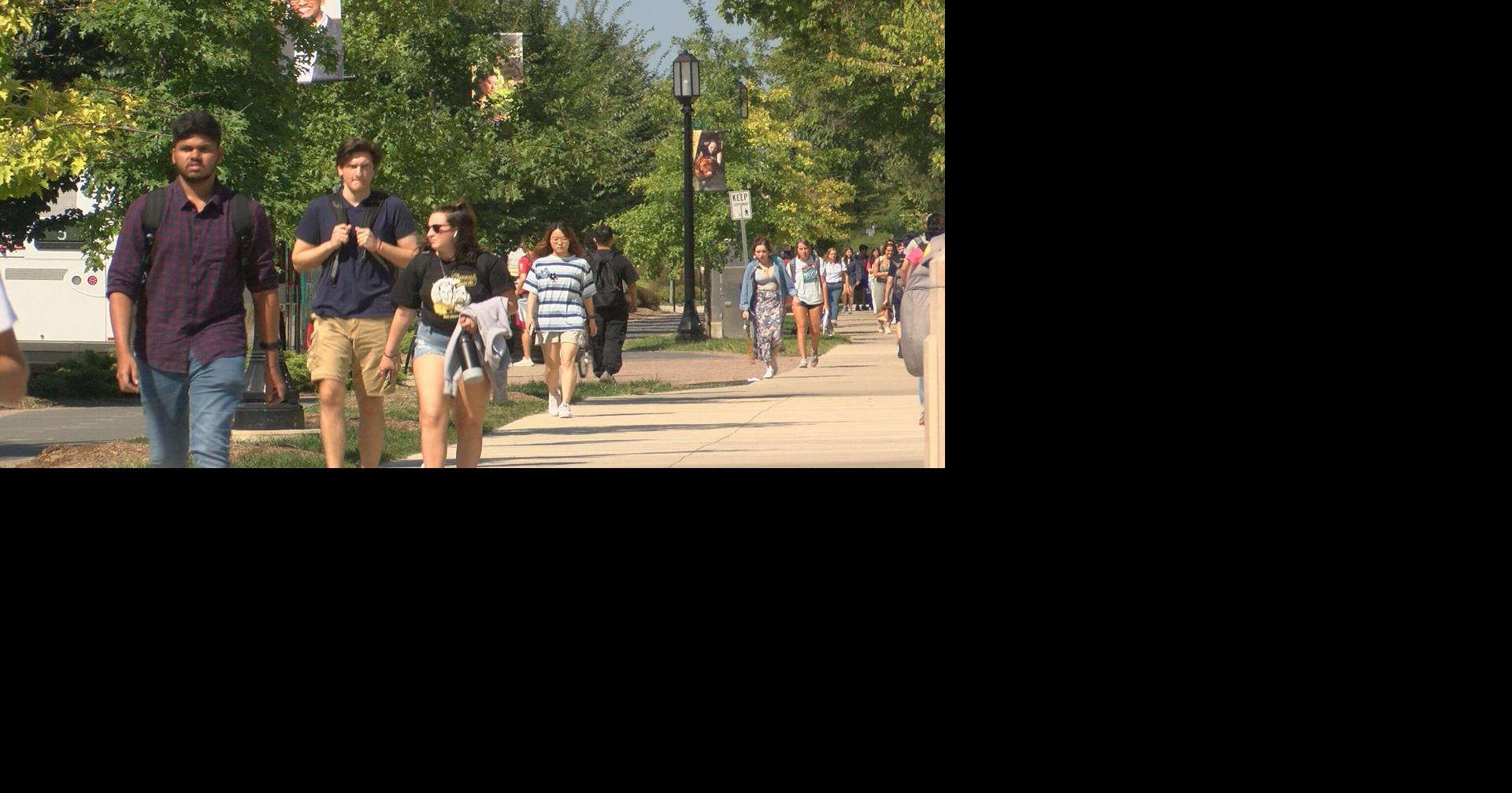 purdue dorms overcrowded