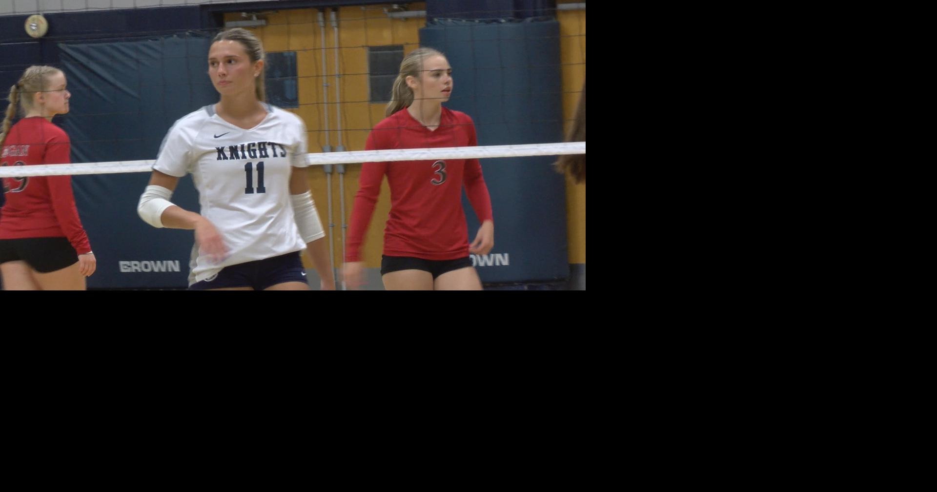 Athlete of the Week: Carley Barrett | Sports | wlfi.com