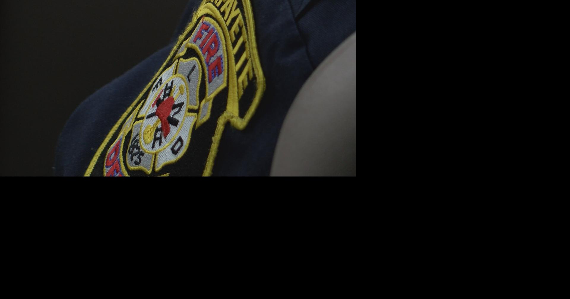 New ranks mark new era for Lafayette Fire Department | News | wlfi.com