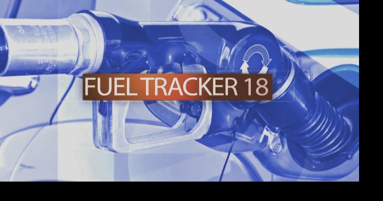 Daily Fuel Tracker 18 | Archive | wlfi.com