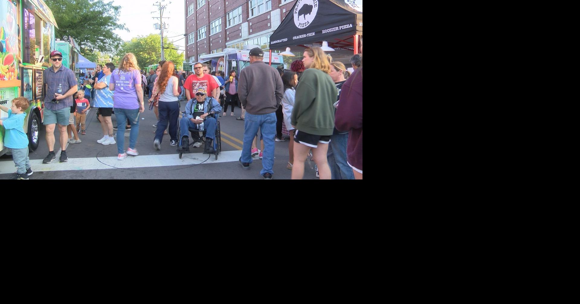 Mosey Down Main Street returns to Lafayette | Community | wlfi.com