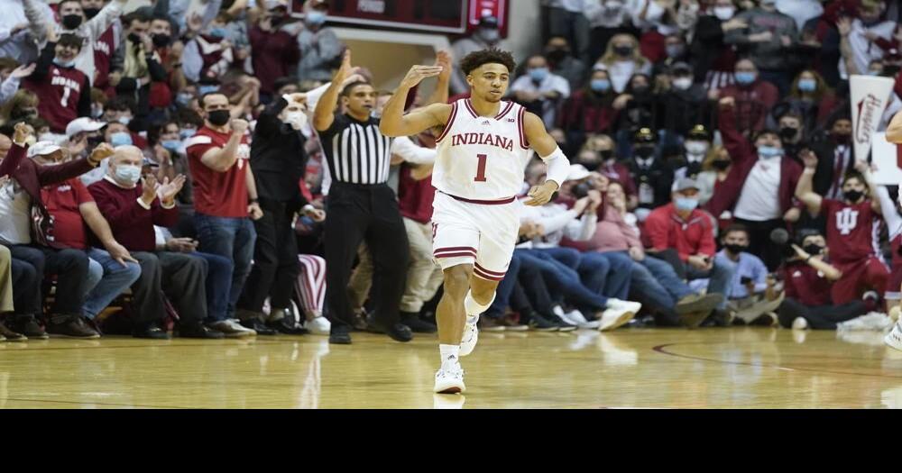 Purdue drops a close one to IU | News | wlfi.com