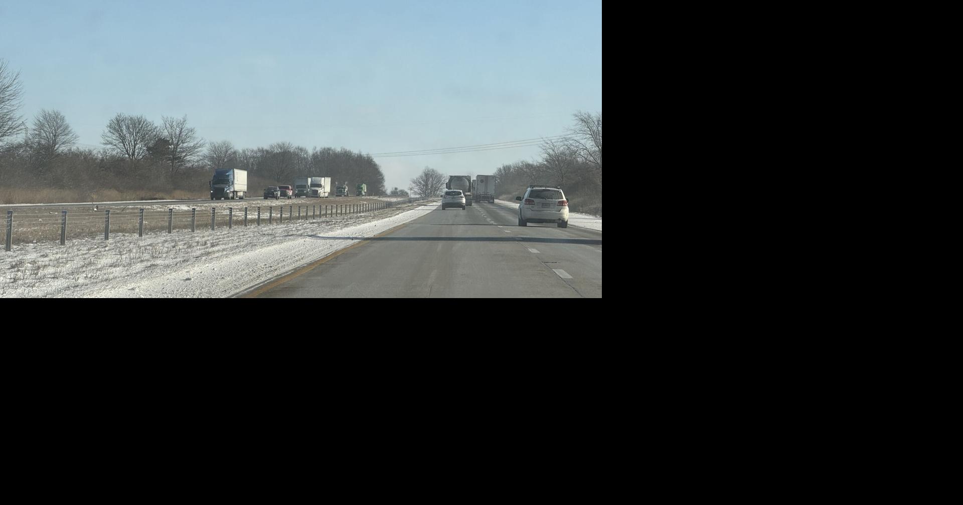 Indiana troopers ramp up patrols for holiday week safety | News | wlfi.com