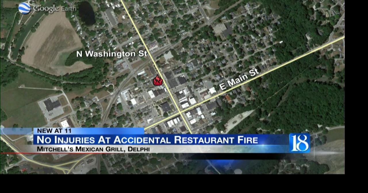 Cause of restaurant fire ruled accidental, none injured | Community ...