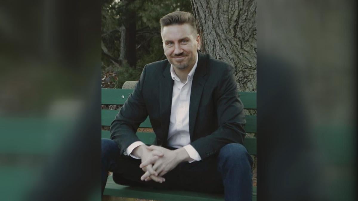 Local high school teacher reveals his secret career as an author ...