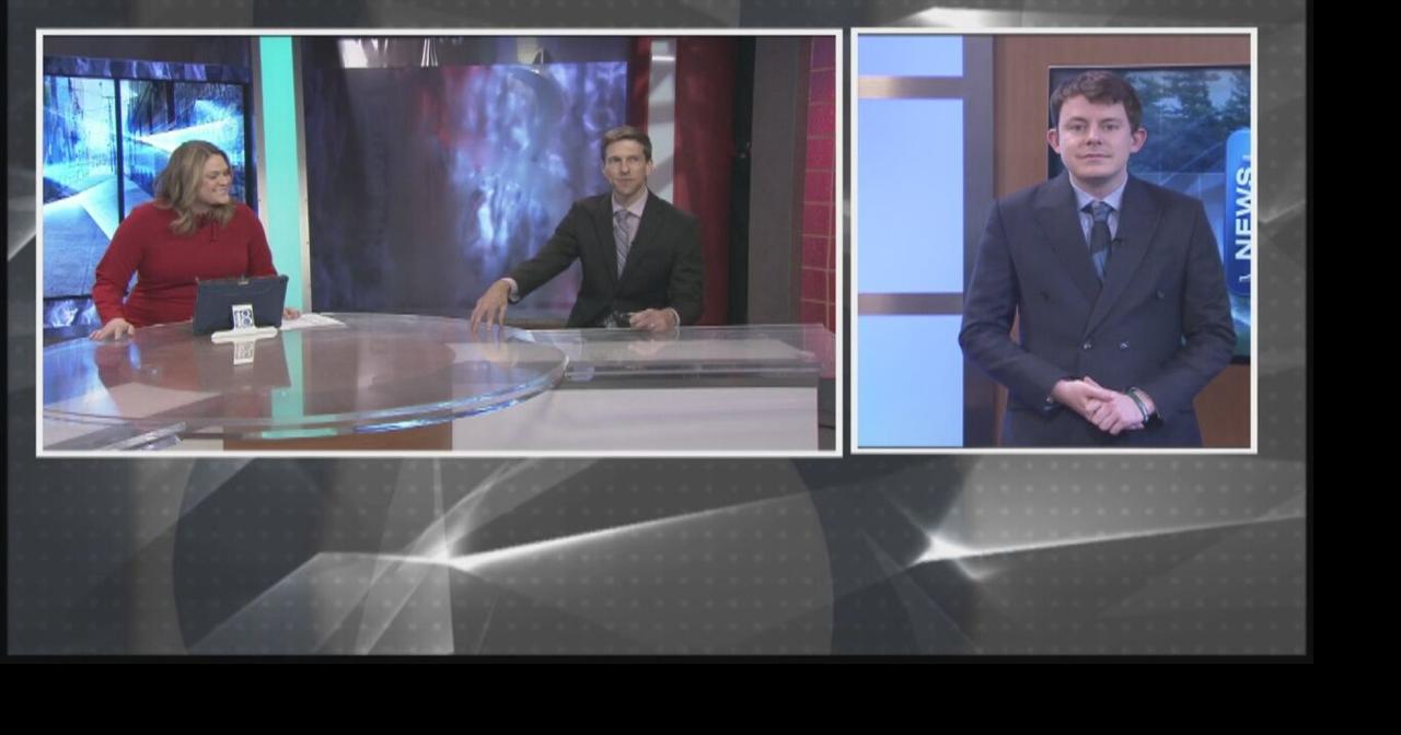 Meredith Hackler says goodbye | Video | wlfi.com