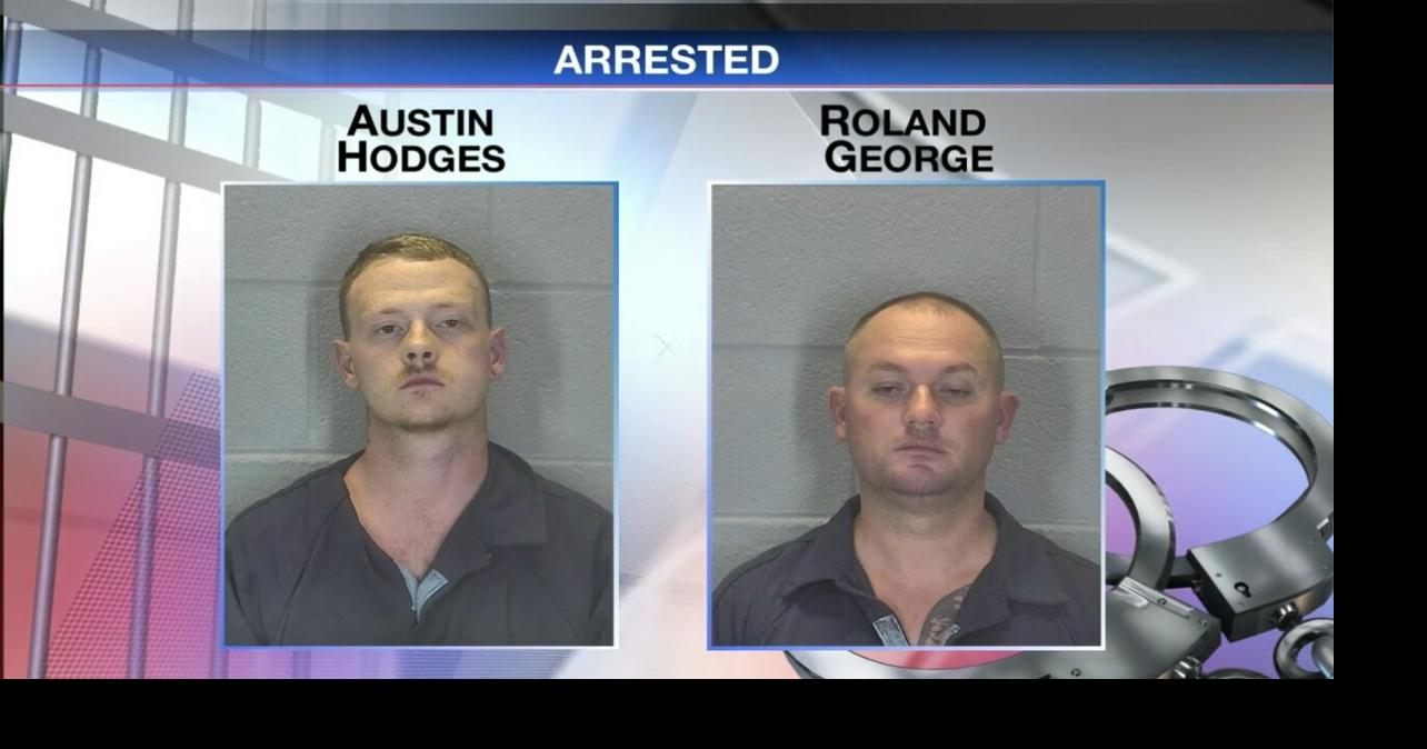 Crawfordsville men accused of robbing good Samaritan | News | wlfi.com