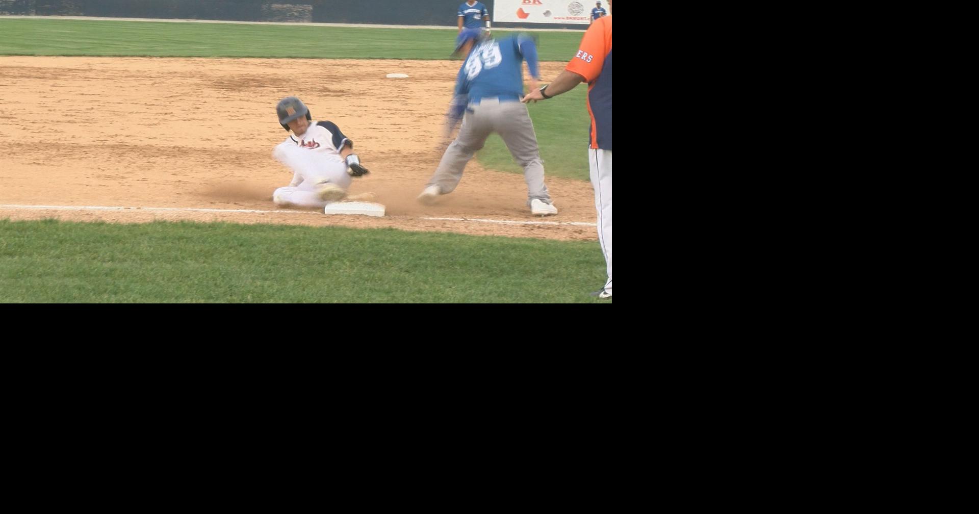 Harrison baseball continues showing dominance with win over Frankfort ...