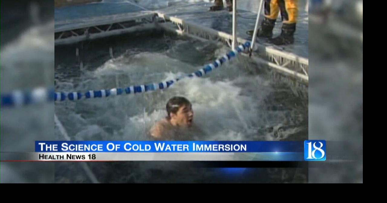 Health News 18: The Science Of Cold Water Immersion | Video | wlfi.com