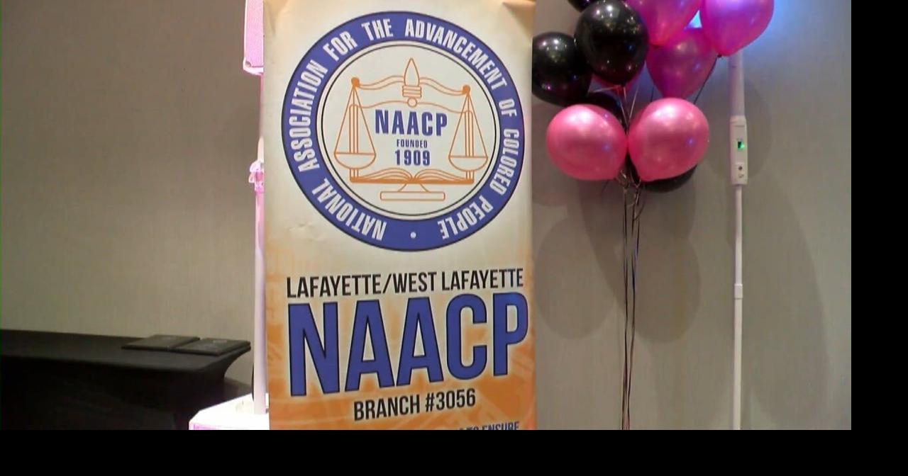NAACP of Greater Lafayette celebrates Black History | Local | wlfi.com