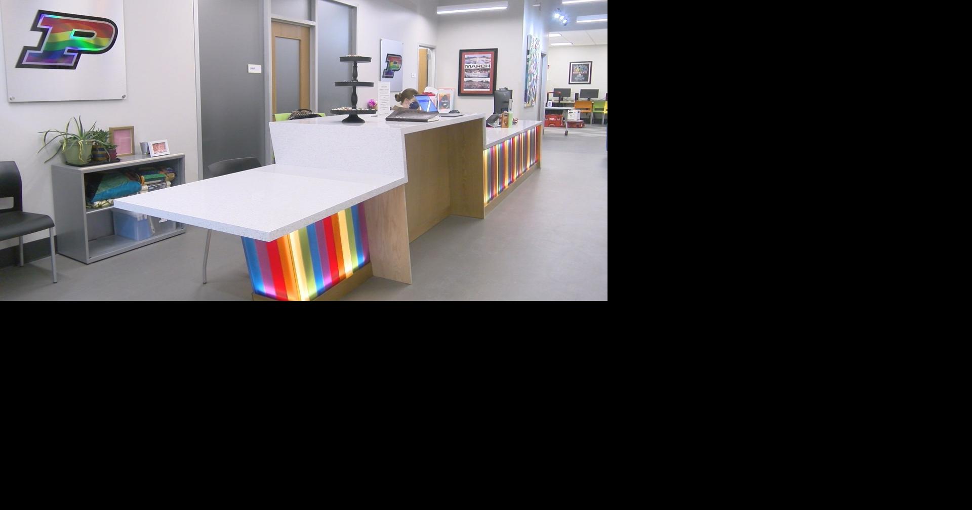 New Purdue LGBTQ Center grand opening | Community | wlfi.com