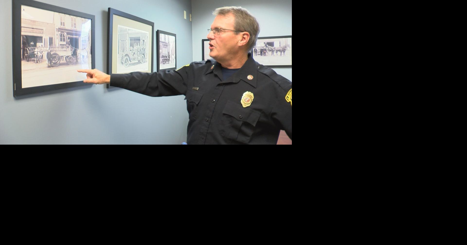 Lafayette Fire Chief Richard Doyle to retire after decorated career ...