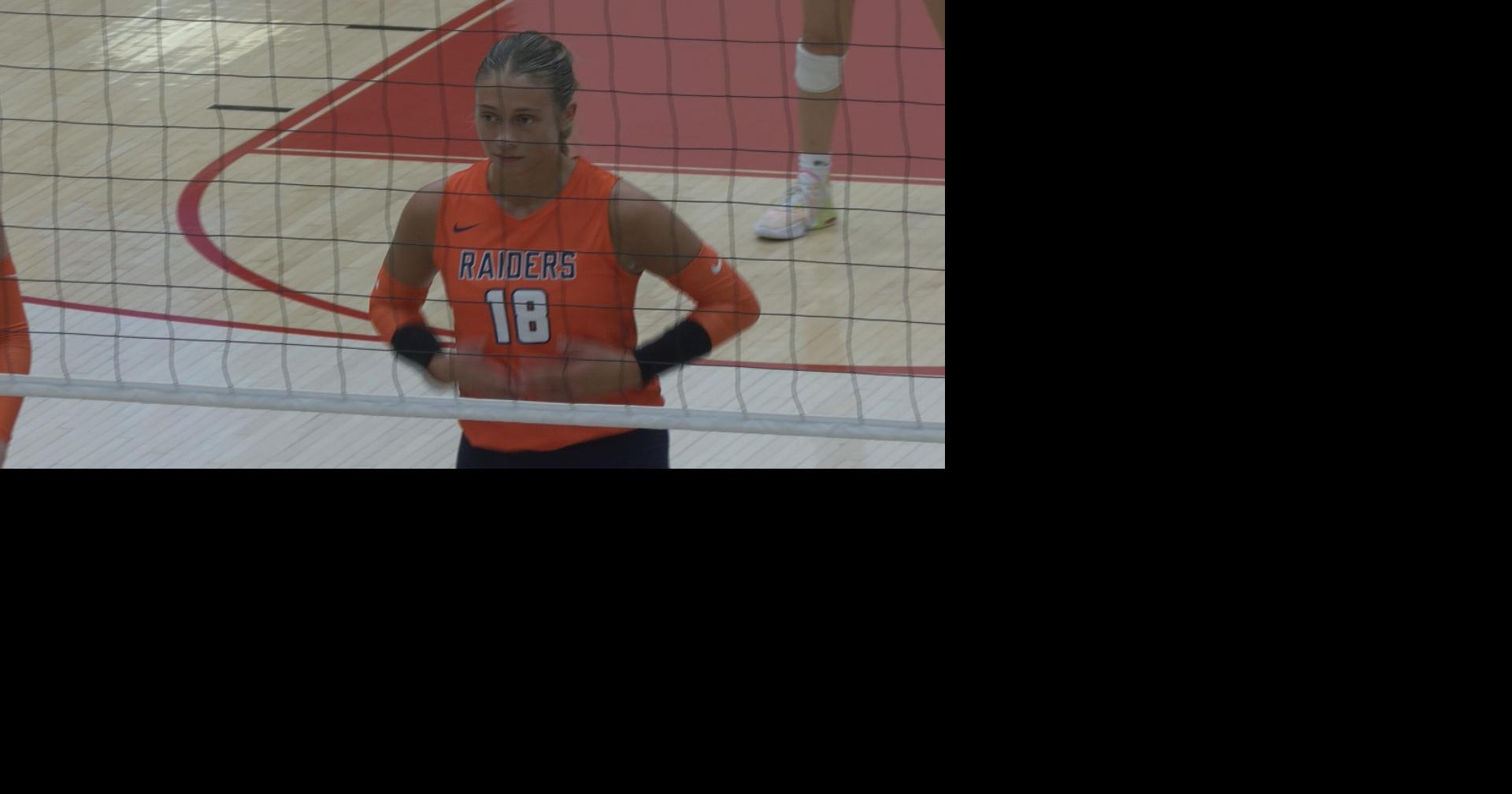 Riley Whitlock prepares to compete at the next level | Sports | wlfi.com