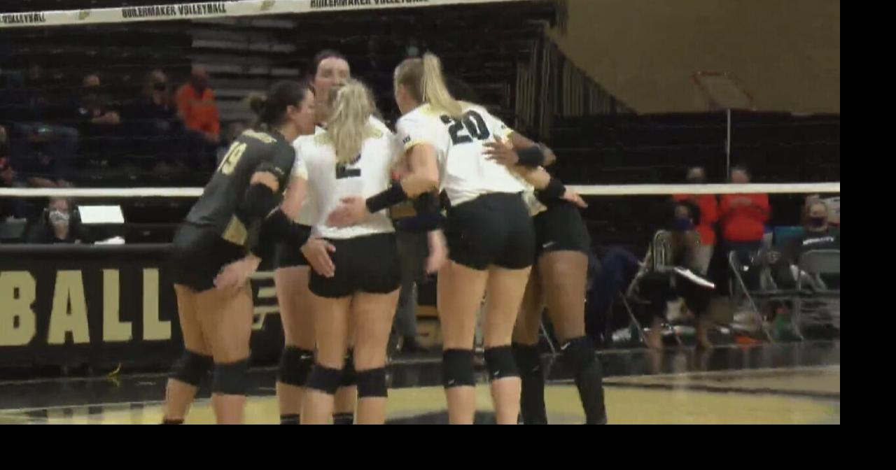 Purdue volleyball seeded program best at No. 6, draws Illinois State in ...