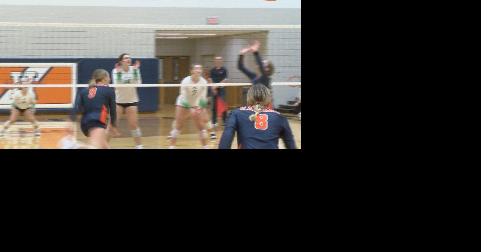 Harrison gets swept by Zionsville in girls volleyball | News | wlfi.com