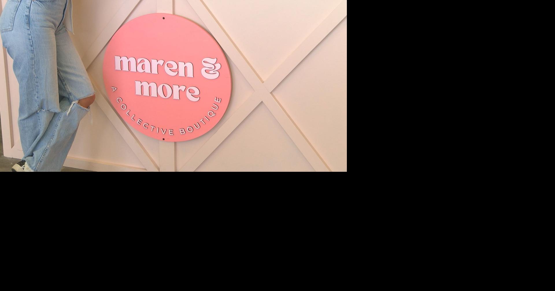Lafayette Teenager Opens Successful Boutique "Maren and More" | News ...