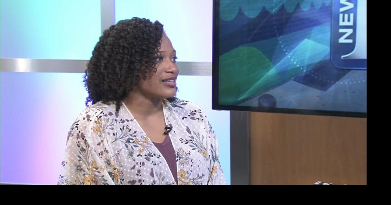 Salute to Women honoree Ebony Gilbert | News | wlfi.com