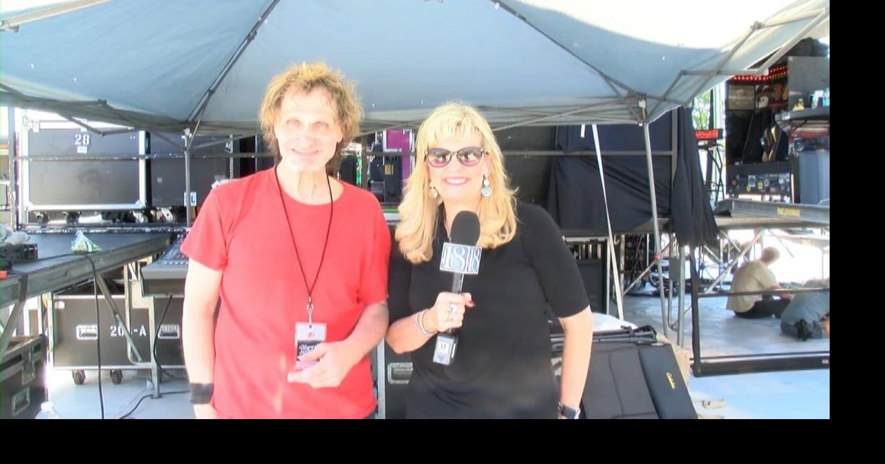 Interview: Henry Lee Summers of 38 Special | Video | wlfi.com