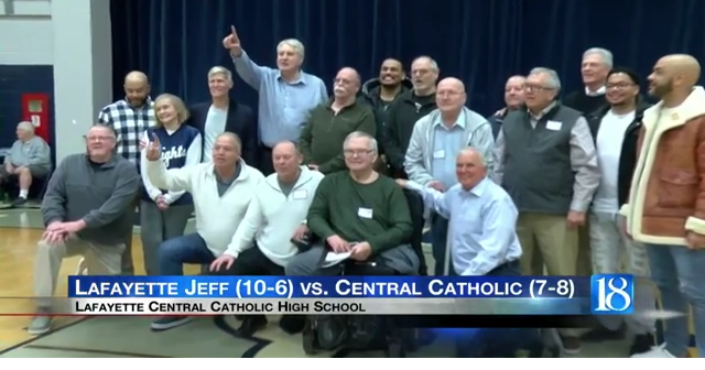 VIDEO: Lafayette Jeff defeats Central Catholic, 47-44. | News | wlfi.com