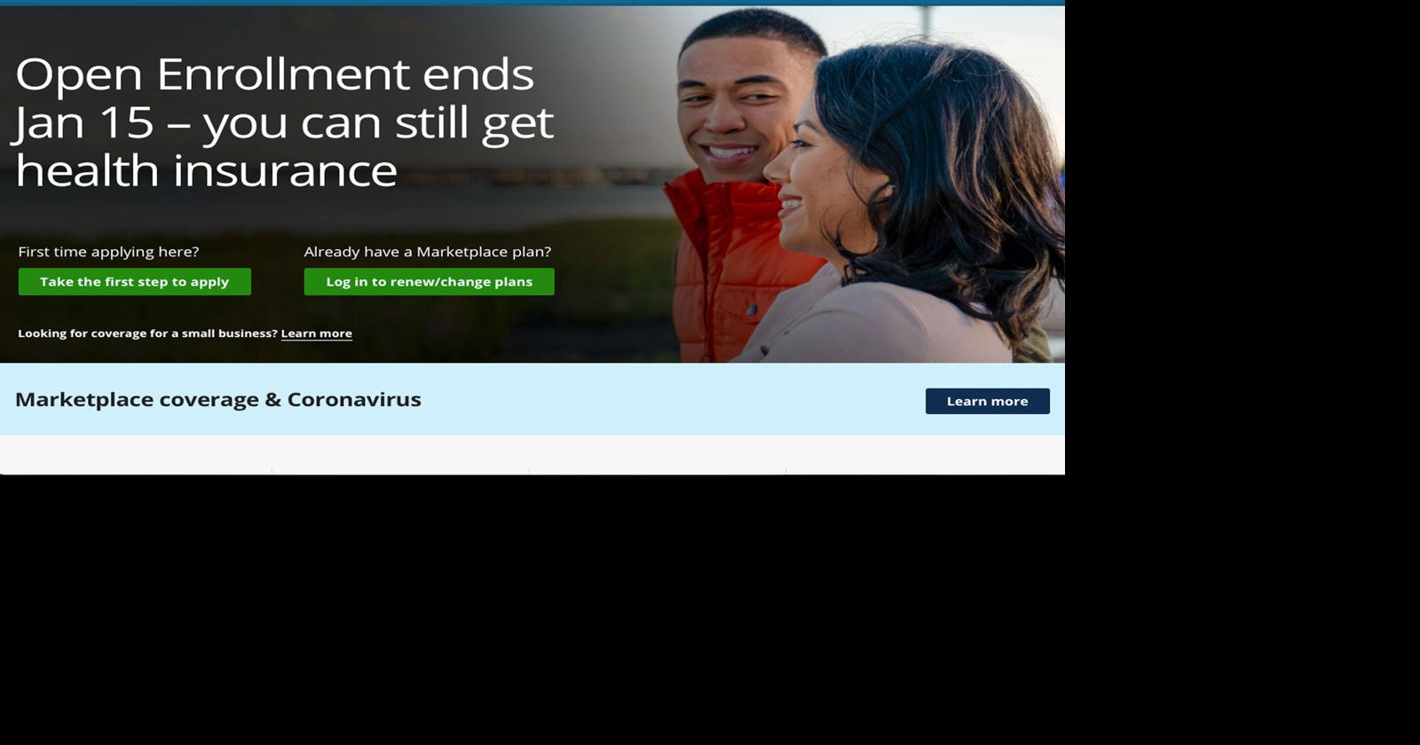 Affordable Care Act open enrollment ends Sunday amid record sign-ups ...