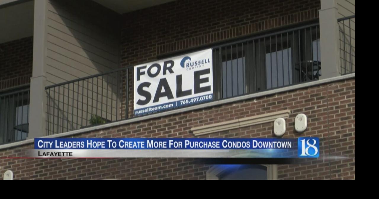 Lafayette city leaders hope to develop more for purchase condos ...