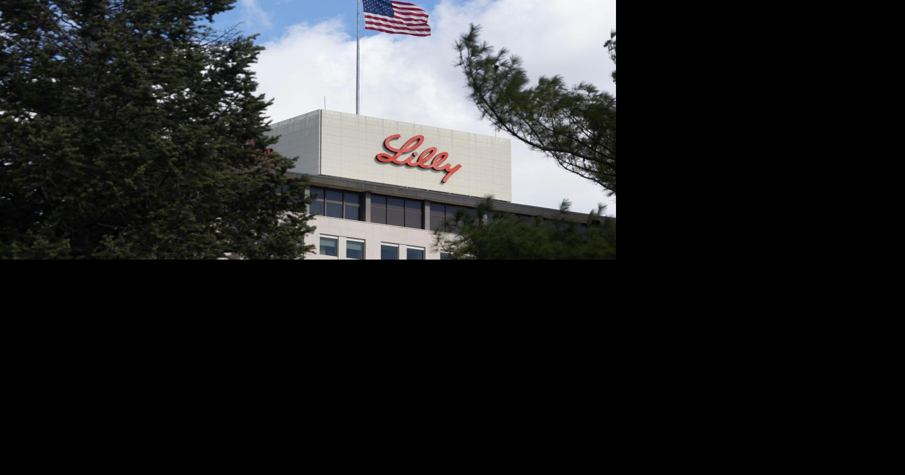 Eli Lilly breaks ground on $4.5B research facility in Lebanon | News ...