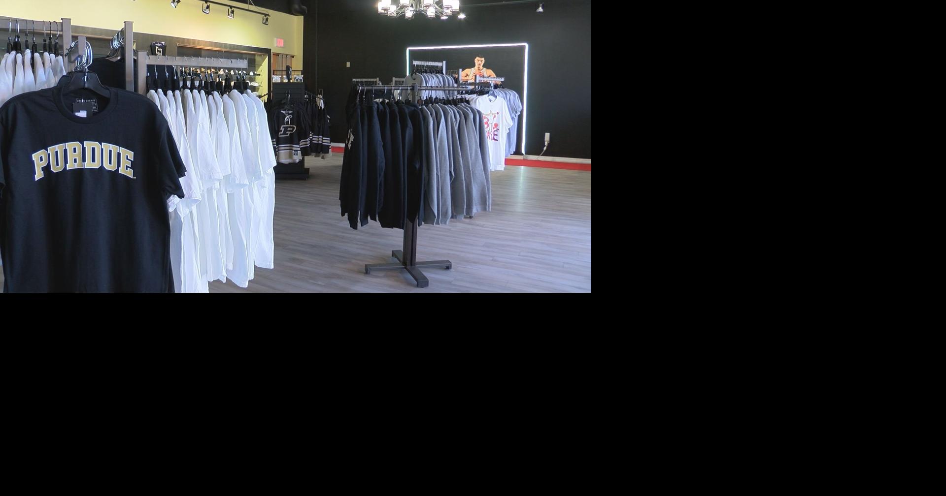 New Purdue NIL Store is "One of Very, Very, Very Few" of its Kind ...