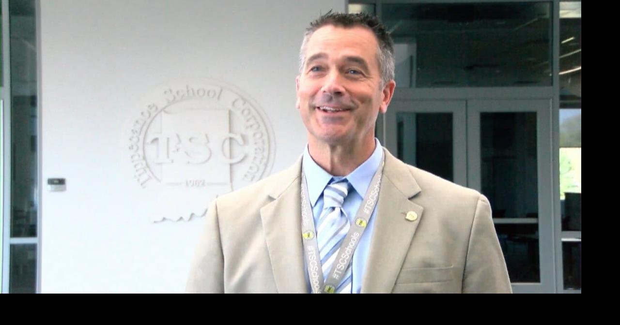 Tippecanoe School Superintendent Reacts to Being Named Indiana 'Superintendent of the Year ...