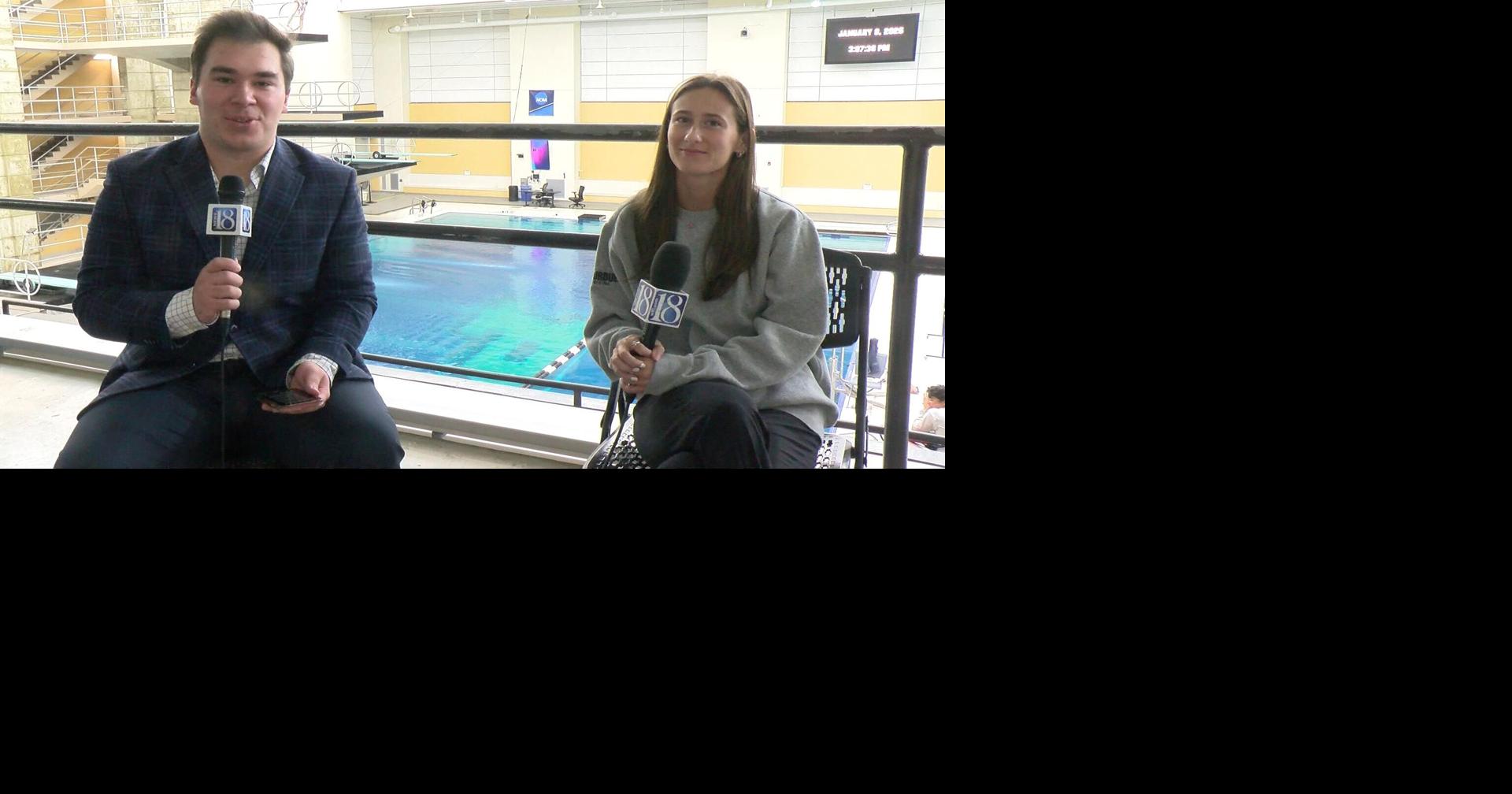 Meet the Boilermakers Episode Eight: Daryn Wright | News | wlfi.com